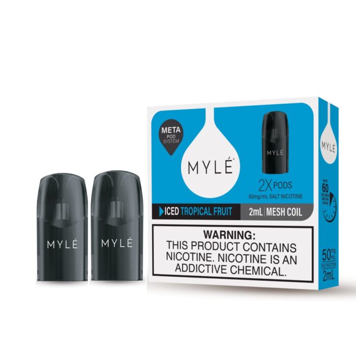 Buy MYLE V5 META Pod System in Dubai, UAE - VapeDubaiCity