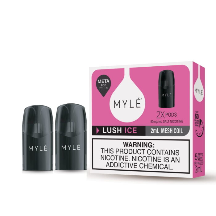 Buy MYLE V5 META Pod System in Dubai, UAE - VapeDubaiCity
